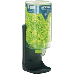 Geh&ouml;rschutzst&ouml;psel Moldex Pura-Fit, station&auml;rer Spender, 500 Paar, SNR 36 dB