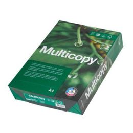 Kopierpapier Multicopy, DIN A4, 90 g/m&sup2;, hochwei&szlig;, 500 Blatt