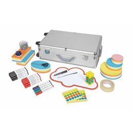 Moderationstrolley Maul Maulpro advanced, Aluminium, 2923 Teile, abschlie&szlig;bar, mit Rollen