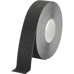 Antirutschband Durable Duraline Grip+, f&uuml;r Innen & Au&szlig;en, DIN 51130, selbstklebend, grobk&ouml;rnige Beschichtung, 1 Rolle mit L 15 m x B 50 mm, schwarz