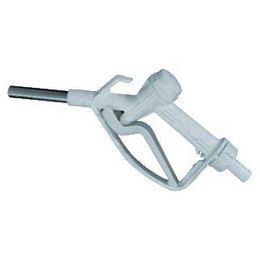 Handzapfventil f&uuml;r CEMO Tankanlagen und Kurbelpumpen f&uuml;r AdBlue&reg;, Kunststoff/Edelstahl, max. 80 l/Hub, Anschlusst&uuml;lle DN 19, Auslassst&uuml;ck 19 mm