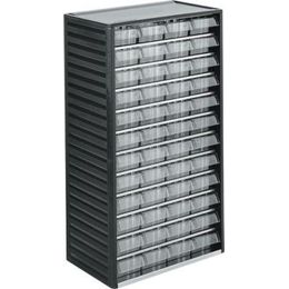 treston Kleinteilemagazine Typ 551, 48 Schubladen