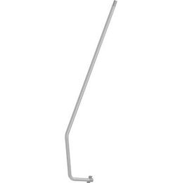 Handlauf f&uuml;r Podestleiter Krause Stabilo Professional, 7 + 8 Stufen