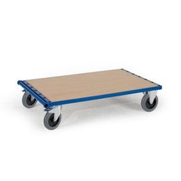 ROLLCART Platten-Transportwagen, ohne Zinkblechauflage
