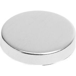 Alco Haftmagnet, metall, 10 St&uuml;ck