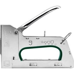 Handtacker Rapid 34, Geh&auml;use Stahl, f&uuml;r Heftklammern Typ 140