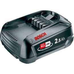 Akkupack Rapid POWER FOR ALL Alliance, Kapazit&auml;t 2,5 Ah, Spannung 18 V, schwarz