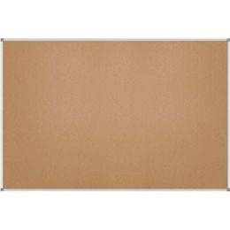 Maulstandard Pinboard Kork, 1000 x 1500 mm, Wandmontage