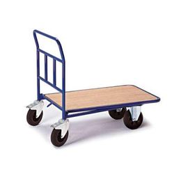 ROLLCART Einkaufswagen C&C-Wagen, 840 x 495 mm