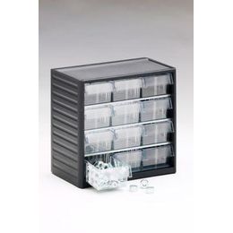 treston Kleinteilemagazine Serie 297, 6 Schubladen