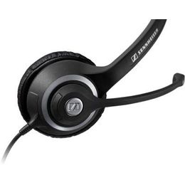 Headset Sennheiser SC 260 USB MS II, kabelgebunden, Skype-zertifiziert, binaural, B&uuml;gel einstellbar