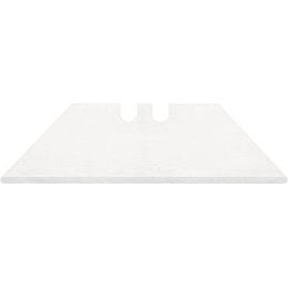 Trapez Keramikklinge Wedo&reg; CERA-Safeline&reg;, f&uuml;r Safety Cutter ALU/Safety Cutter Compact, 58 x 19 mm, 3 St&uuml;ck