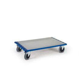 ROLLCART Platten-Transportwagen, mit Zinkblechauflage