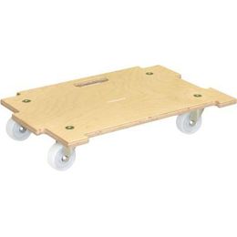 Transportroller Wagner Connect MM 1382, L 590 x B 390 x H 110 mm, Traglast 250 kg, beliebig kombinierbar