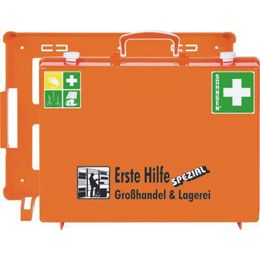 Mobiler Erste-Hilfe-Koffer, Bereich Gro&szlig;handel & Lagerei