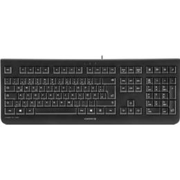 Cherry Allround-Tastatur KC 1000, schwarz