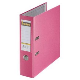 bene! BENE KS ORDNER 80MM ROSA NR.291400