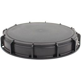 IBC-Schraubdeckel, DN225 mm, ohne Entl&uuml;ftung (Tank, Wassertank, Container)