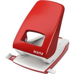 Leitz&reg; Registraturlocher NeXXt Series 5138, rot