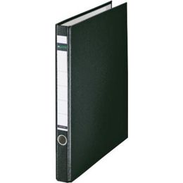 Leitz&reg; Ringordner 1014, A4, 35 mm, PP, schwarz