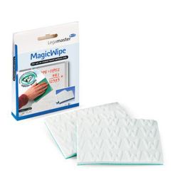 Reinigungstuch Legamaster MagicWipe 7-121500, f&uuml;r Whiteboards und Flipchart