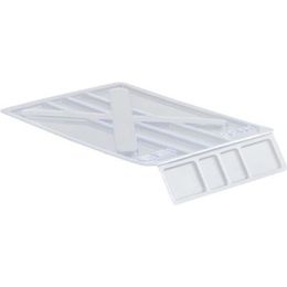Sch&auml;fer Shop Staubdeckel f&uuml;r Sichtlagerkasten LF 531