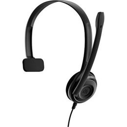 Headset EPOS EDU 11 USB, monaural, Noise Cancelling, 62 g, 10 St&uuml;ck, schwarz