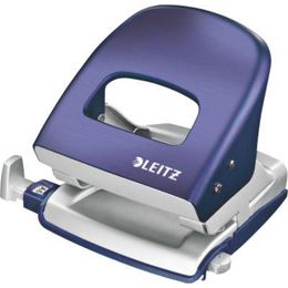 Leitz&reg; B&uuml;rolocher Style 5006, titan blau
