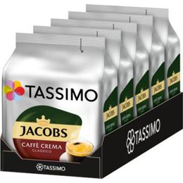 Tassimo Kaffeedisc Jacobs Caffe Crema Classico, 16 St&uuml;ck