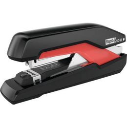 Rapid Heftger&auml;t Supreme Omnipress, schwarz/rot