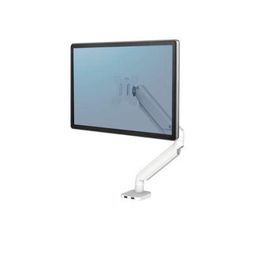 Einzel-Monitorarm Monitorhalterung Fellowes Platinum Series Wei&szlig; bis 9kg und 30''
