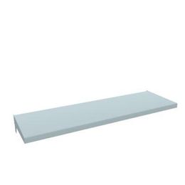 Kerkmann Fachboden, mit Konsolen, f&uuml;r Variabo Freiarmregal, B 1000 x T 300 mm