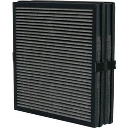 IDEAL Filterset AP25, 2x Mehrlagenfilter, B 275 x T 60 x H 255 mm, f&uuml;r Vorder- und R&uuml;ckseite