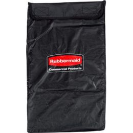 Rubbermaid Transportsack X-Cart, 150 l, Vinyl, schwarz