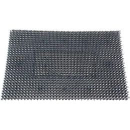 Schmutzfangmatte EAZYCARE TURF, aus Polyethylen, f&uuml;r Innen und Au&szlig;en, 570 x 860 mm, hellgrau
