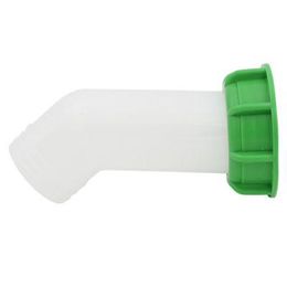 Auslaufstutzen DN 50/2 Zoll, f&uuml;r IB-Tank Wassertank Container Ad