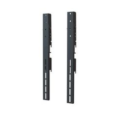 SMS Adapter VESA 600, Montage im Hochformat, f&uuml;r SMS-Displayhalterungen der Func-/Presence-Serie, ab 65", bis 120 kg, schwarz