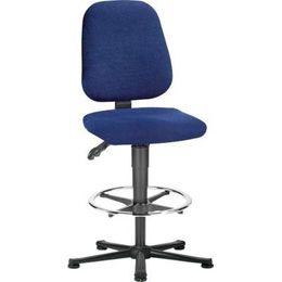 bimos Drehstuhl 9651 ESD, blau
