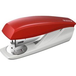 Tacker Leitz&reg; NeXXt Series 5501, ca. 25 Blatt Heftleistung, rot