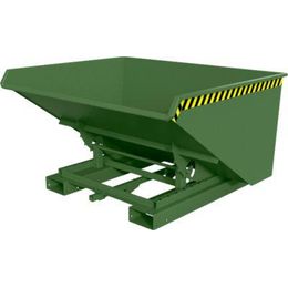Bauer Kippbeh&auml;lter EXPO 225, RAL 6011