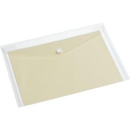 EICHNER Dokumententasche, DIN A4 quer,Klettverschluss
