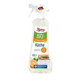 Bio K&uuml;chenreiniger Poliboy, gegen Fett & Verschmutzungen, mit Orangenduft, 500 ml