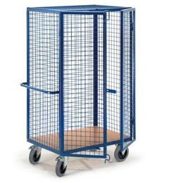 ROLLCART Gitterschrw. T&uuml;r Stang. 1000x700 o.E. FS