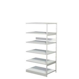 Kerkmann Komplettregal PROGRESS 500 T, Anbaufeld, ohne R&uuml;ckwand, H 1900 x B 960 x T 640 mm