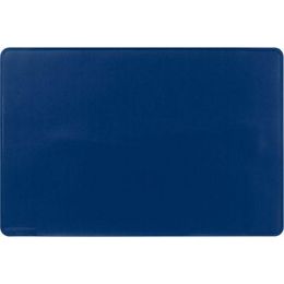 Durable Folien-Schreibunterlage o. Vollsichtplatte, blau