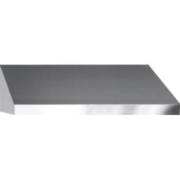 Schr&auml;gdach f&uuml;r Edelstahlspinde, f&uuml;r Abteilbreite 400 mm