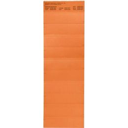 EICHNER Organisationsstreifen, orange