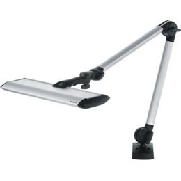 LED-Gest&auml;ngeleuchte Waldmann TANEO, Leistung 23 W, 1500 lm, Lichtfarbe 5000 K, dimmbar, aluminiumfarben