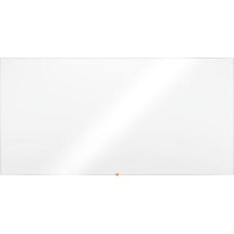 NOBO Whiteboard Prestige, Stahl, weiß emailliert, magnethaftend, B 2400 x H 1200 mm