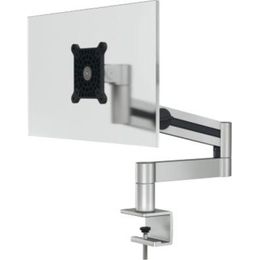 Monitorarm Durable, f&uuml;r 1 Display 21-27", VESA, dreh-& neigbar, h&ouml;henverstellbar, mit Tischklemme